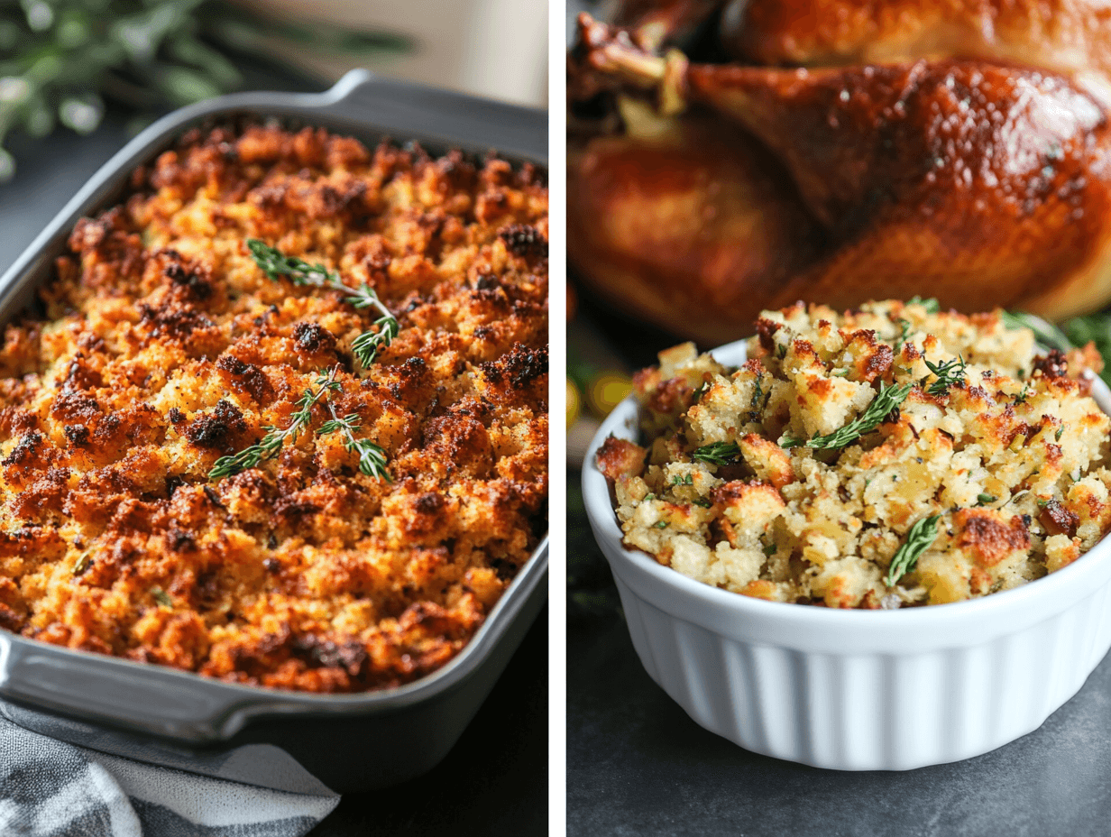 Chicken Dressing Recipe: Perfect for Holidays & Family Meals