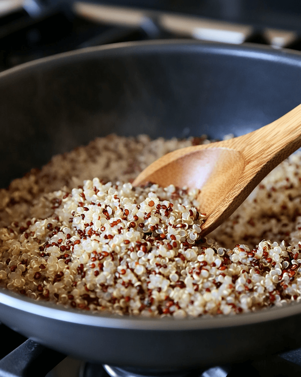 What is Quinoa Rice Made Out Of? Discover Its Secrets!
