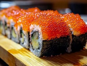 Tobiko Explained: Dive Into the World of Fish Roe