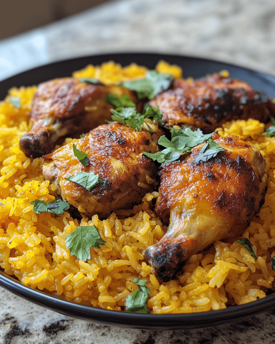 Is Yellow Rice and Chicken Healthy?