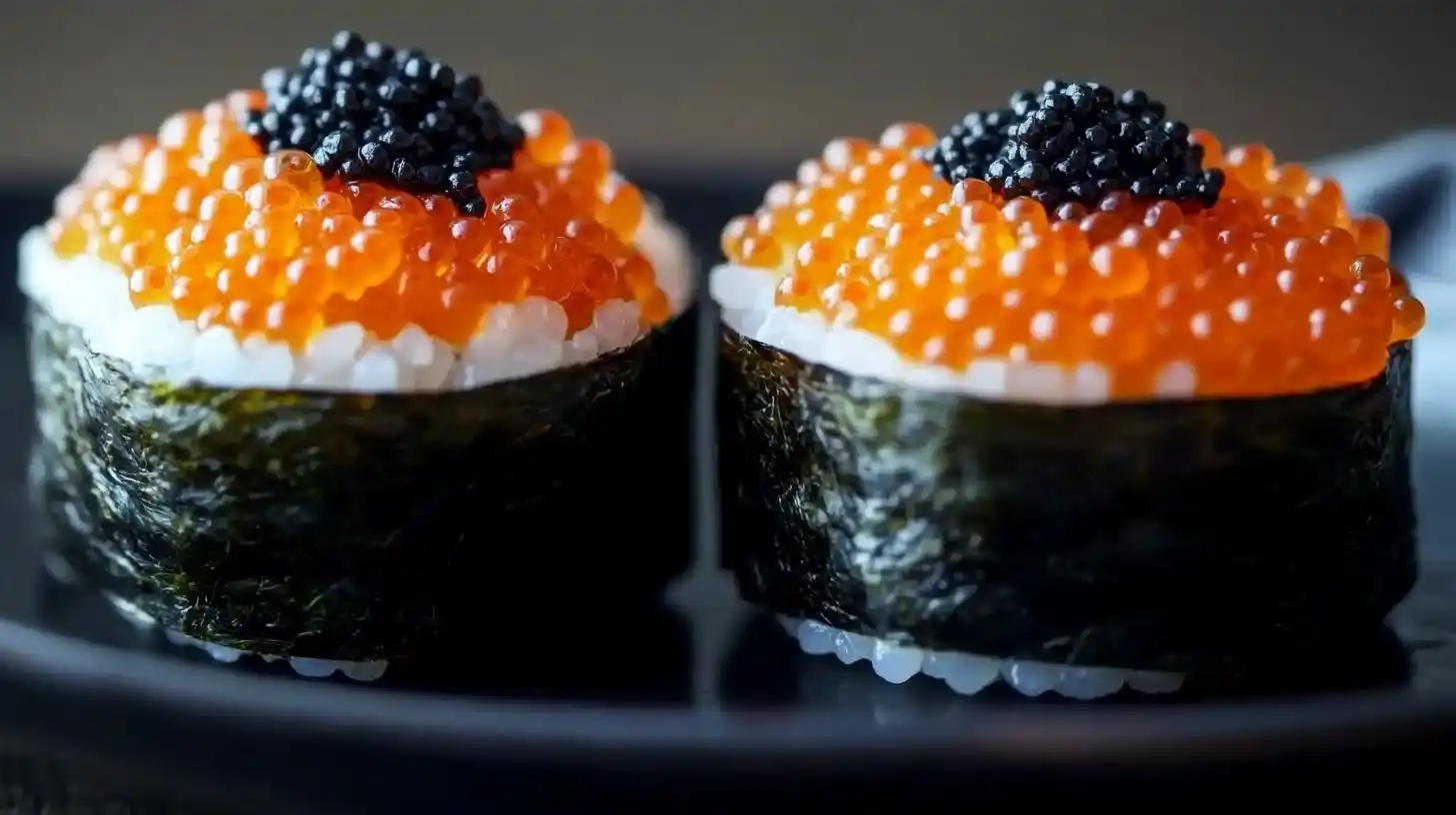 Tobiko vs Caviar: The Truth About Their Unique Flavors